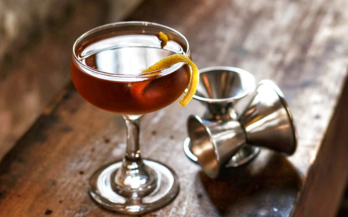 Hanky Panky Cocktail Recipe – KITESSENSU